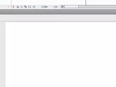 Flash CS4视频教程:一个简单的引导层动画示例