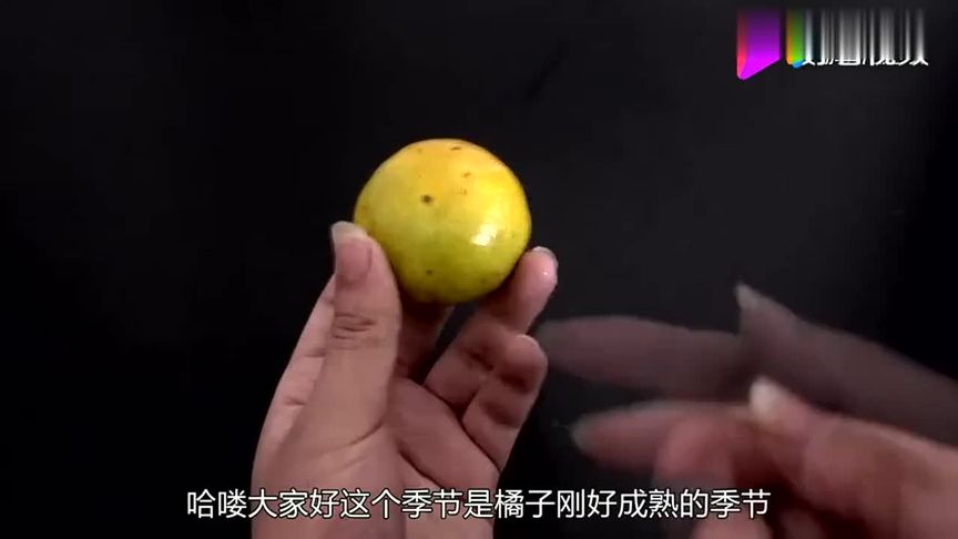 把桔子皮加白糖泡水喝,解决了人们的这个问题,现在知道还不晚!