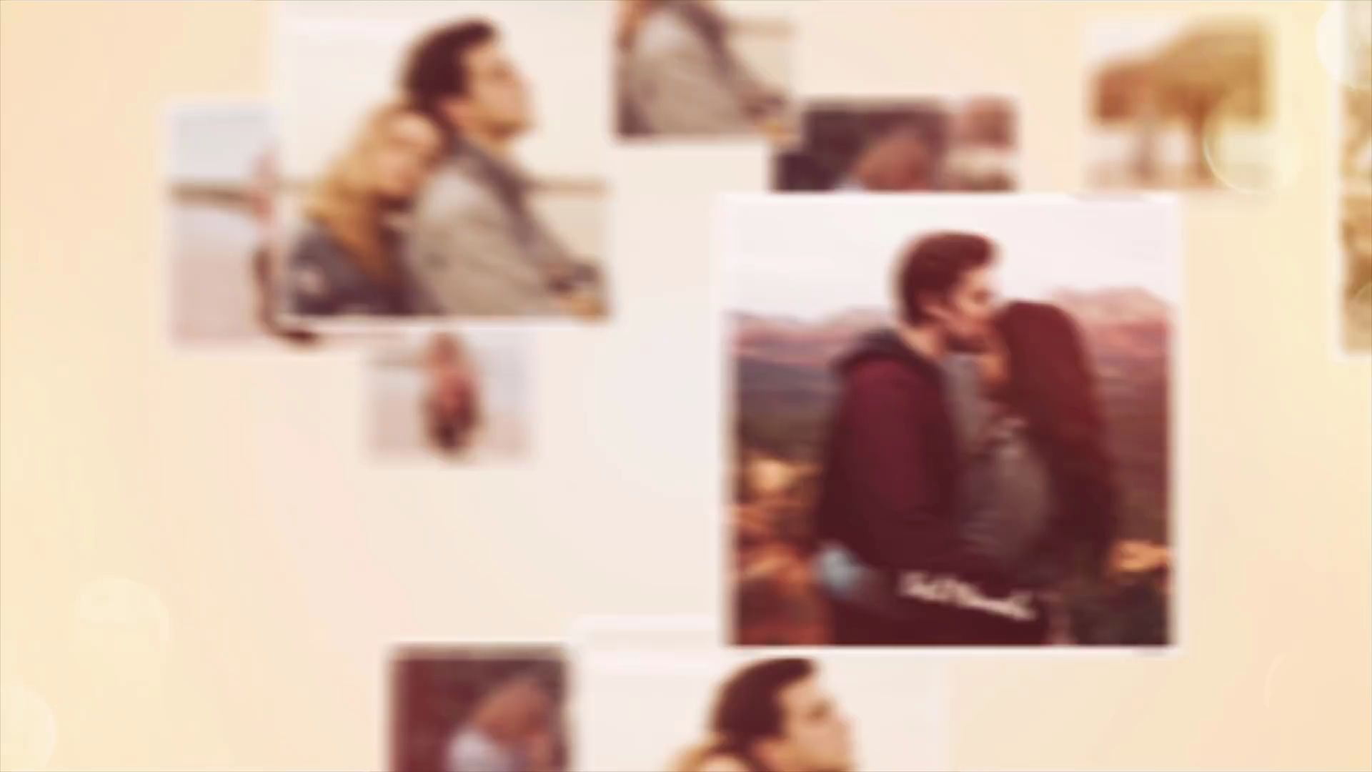 使用AE制作照片墙