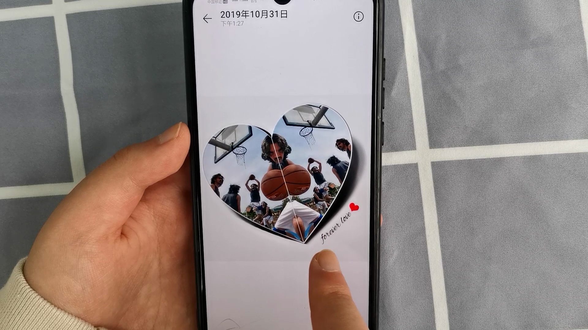 教你一键制作3D微信立体头像,非常个性,女友超喜欢