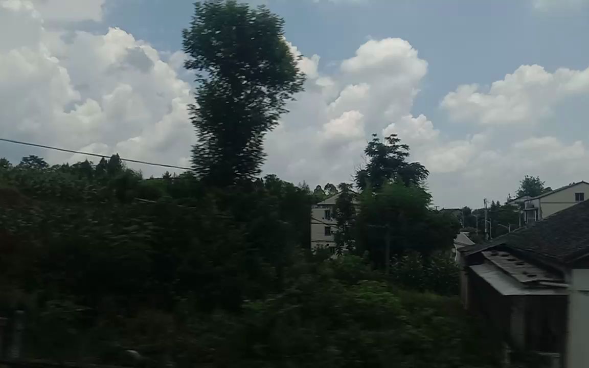 G51次通过云龙站