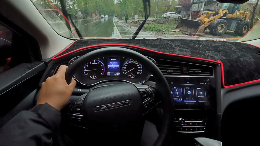 换了标的东风日产,自动挡才卖7万块,性价比更高?隔音有点惊喜