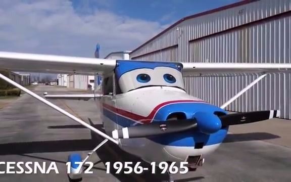 私人螺旋桨小飞机赛高!