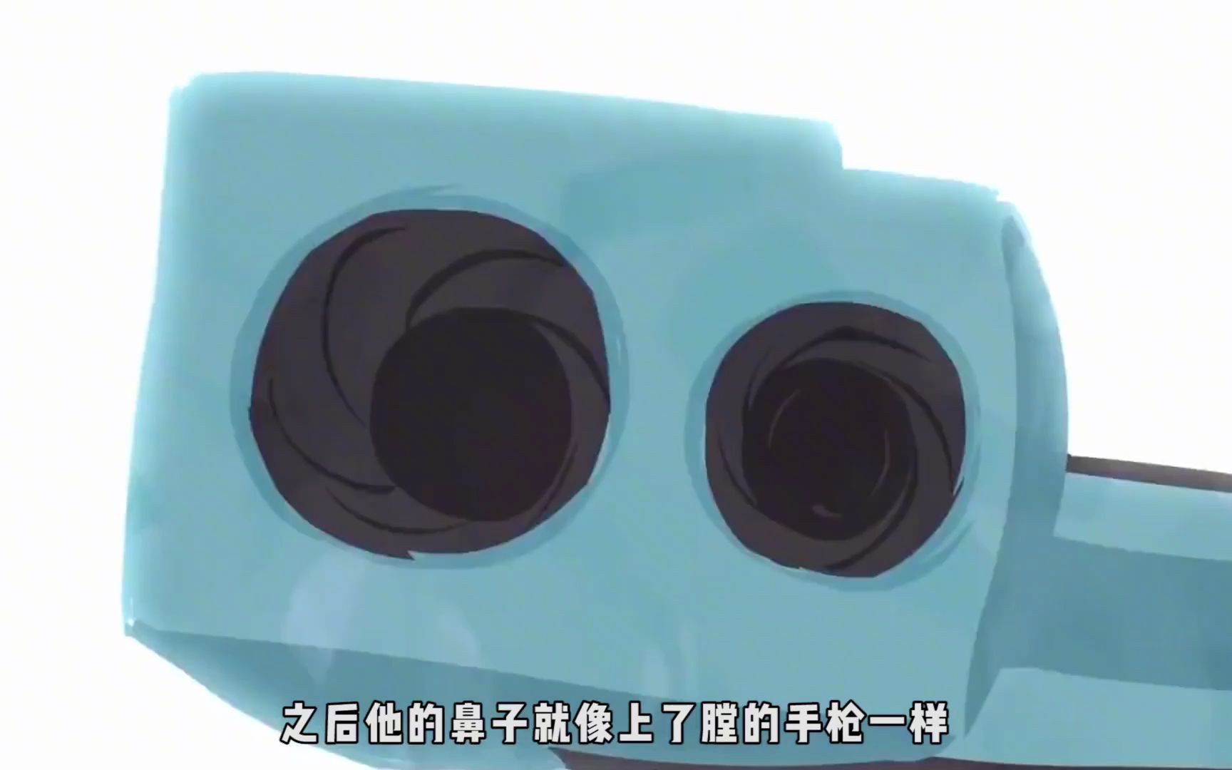 当人感冒后,鼻子在经历什么?动画还原全过程痛苦又真实