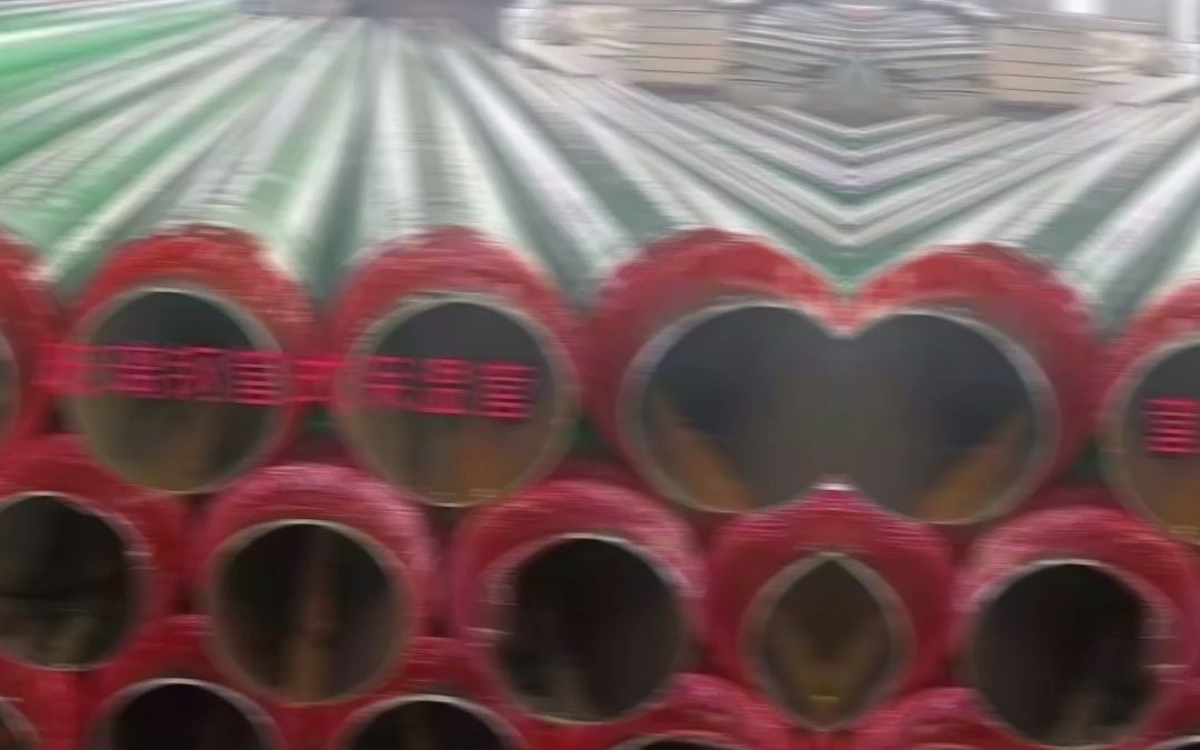 玻璃钢保温管厂家#保温管道多少钱 #保温钢管厂家 #保温管道价格