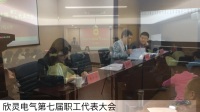 欣灵电气第七届职工工会代表大会.mpg