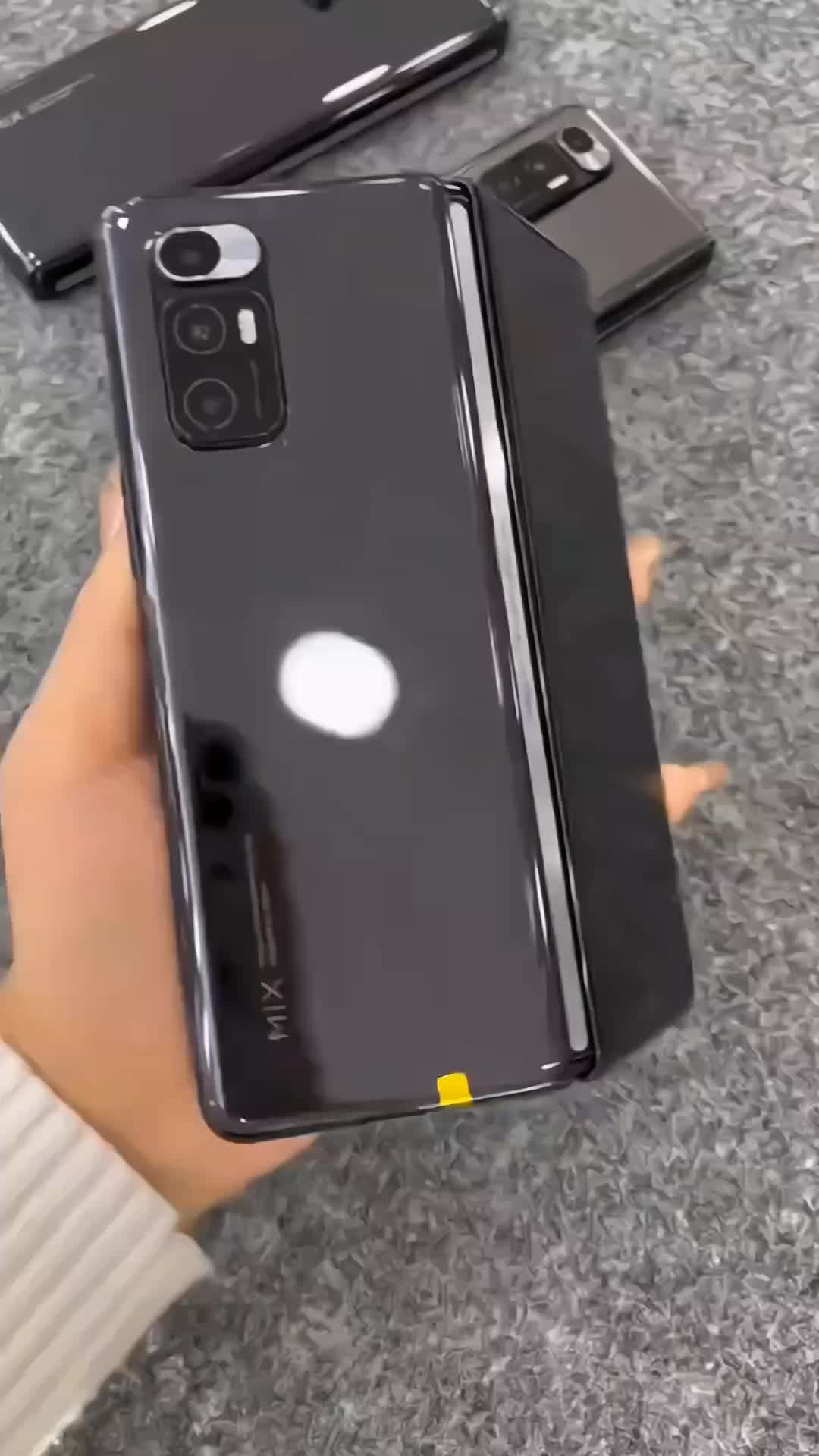 #小米折叠屏手机 #折叠屏手机 #小米mixfold手机 #小米手机 #手机数码