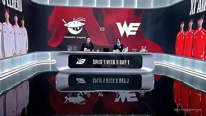 赛前采访Hope:粉丝的关注会成为我们的动力