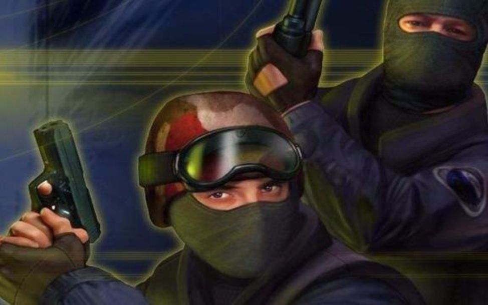 反恐精英主题曲(1.6+CSGO钢琴版)