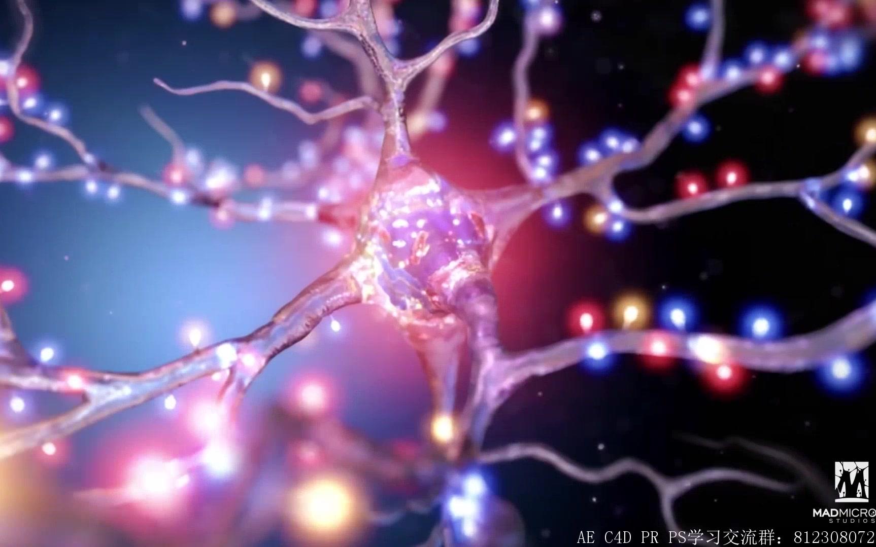 【c4d效果展示】不看后悔系列!劲爆画面让人叹为观止!2018最新c4d...