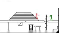 自制的火柴人动画pivot Animator制作