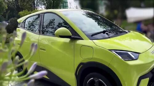 5-8万电动车宝藏推荐!省钱又实用,新手必看购车指南