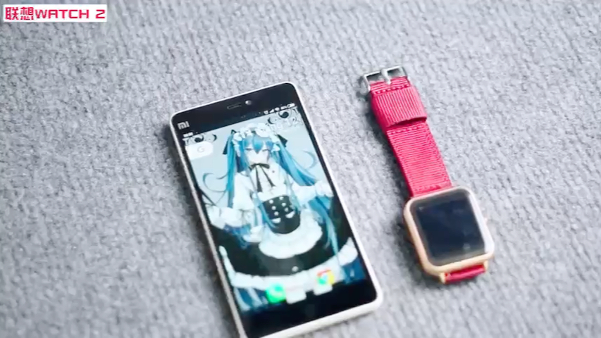 联想SMART WATCH S2智能手表开箱