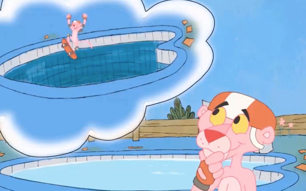 【科学嬉游记】泳池里的水怎么不见了?