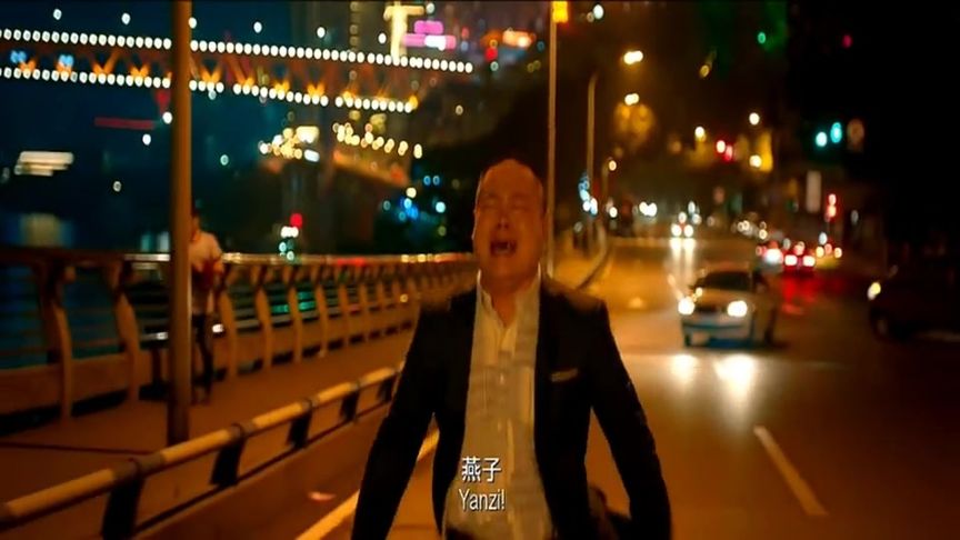 《从你的全世界路过》扎心片段!燕子提出分手,猪头不舍猛追