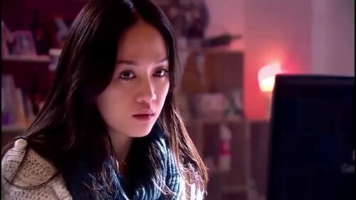 姑娘发现男友写的小说,原来一切全是圈套,太恐怖了