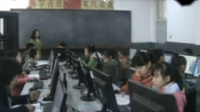 三、利用设计模板制作演示文稿_第一课时(二等奖)(人教版三起点...