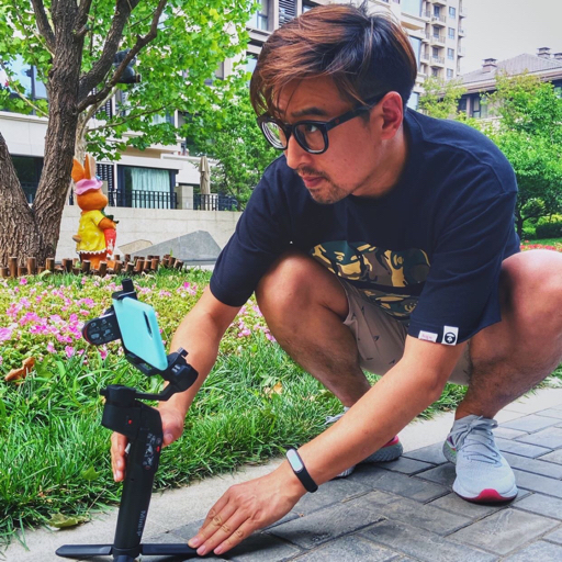 萌叔Raymond 