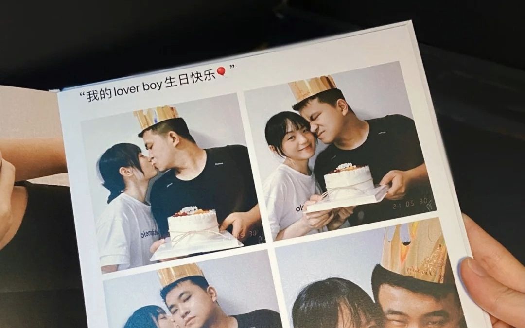 我们的纪念册|HEYBOOK喜册