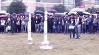 浙江省第三届大学生力学竞赛——火箭助推滑翔机的设计制作与飞行