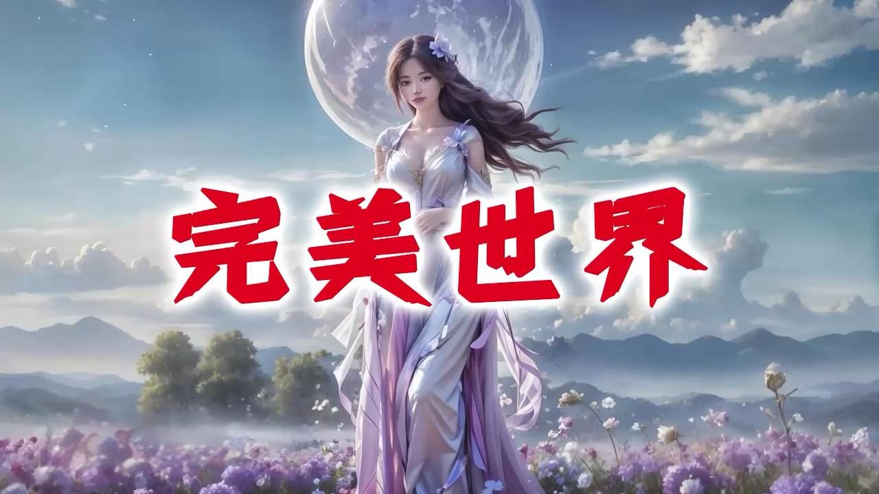 多人有声剧《完美世界》完整版 | 辰东著