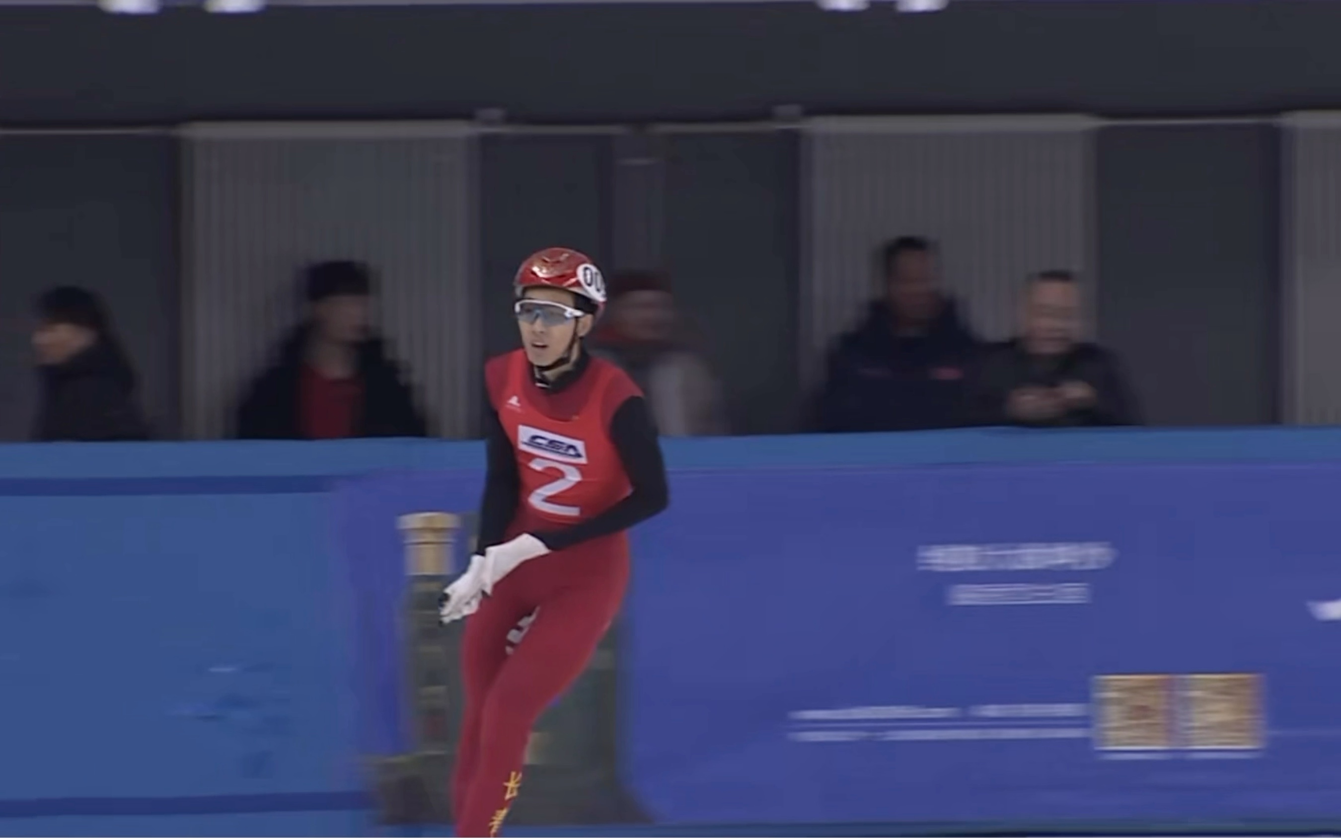 【孙龙】22-23赛季短道速滑精英联赛呼和浩特站