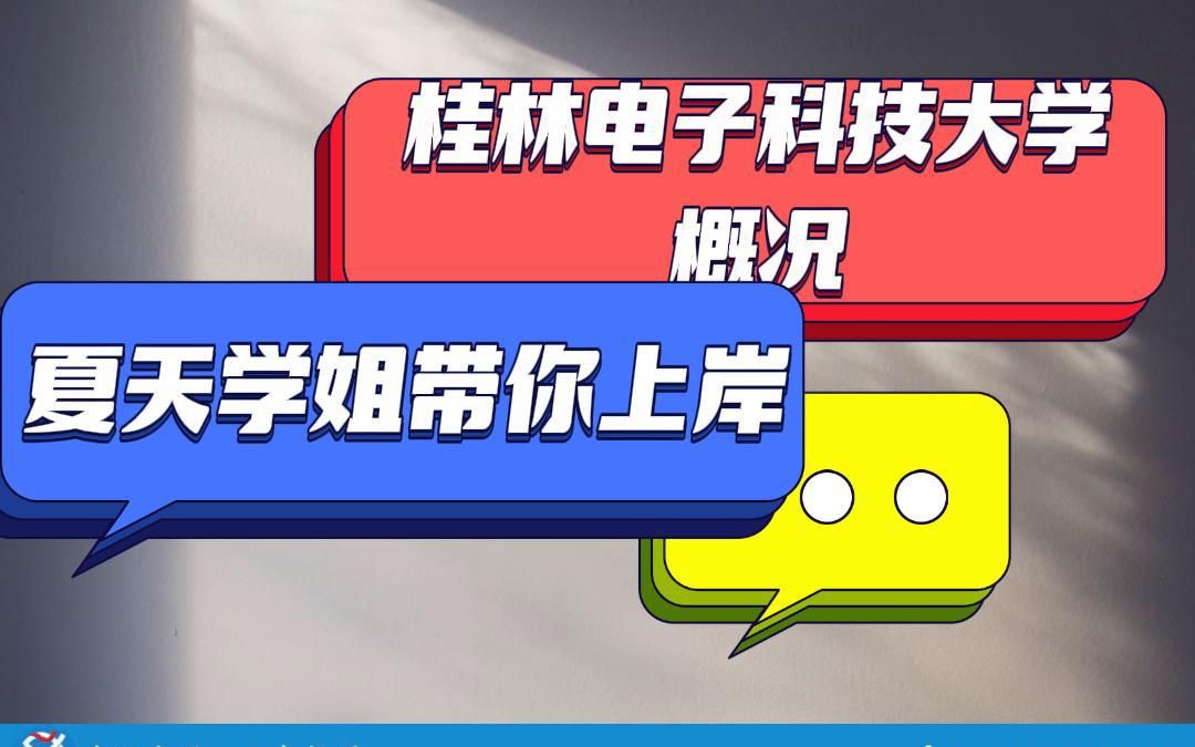 24计算机考研择校,桂林电子科技大学介绍/桂电/信号与电路、系统(806)...