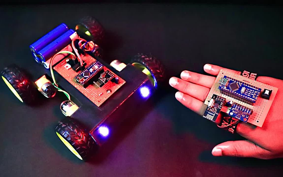 盘点2022 年 10 大简单 Arduino 项目!