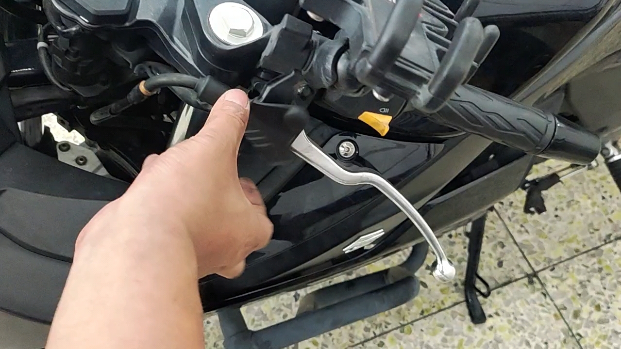 自己调整gsx250,铃木三兄弟离合器