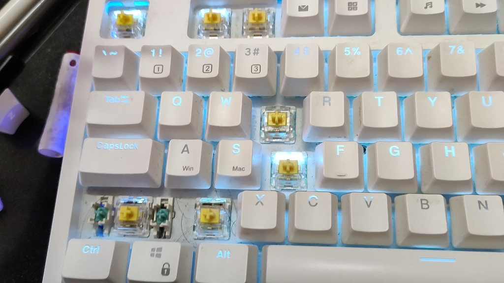 rkr87键盘按键失灵,快速解决方法,好用