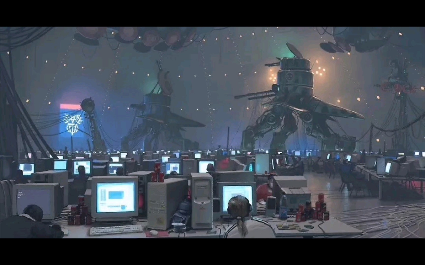 ...主导,更倾向审美,创新,风格化,思维,细节,甚至是修改再创等等独特性。