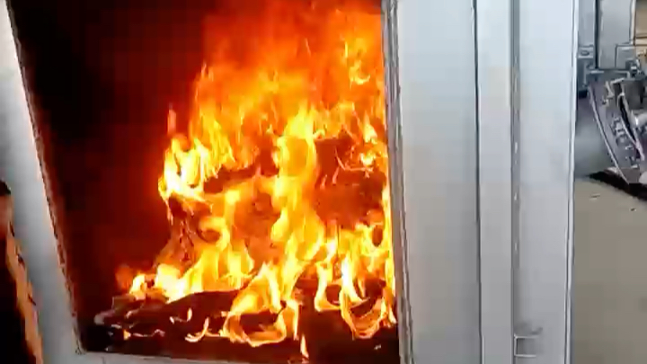 工厂垃圾焚烧炉安全环保无污染