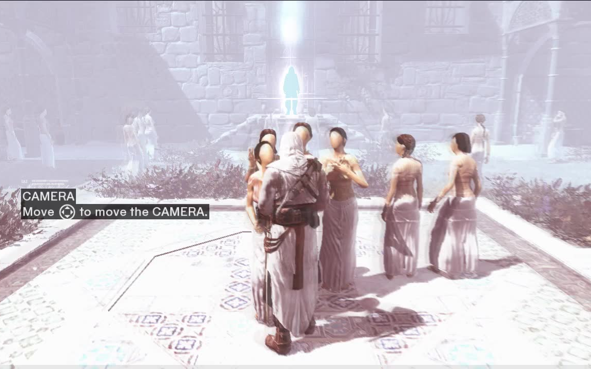 刺客信条1游玩视频