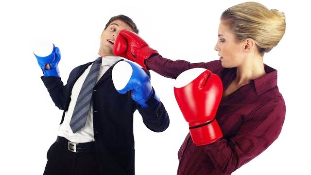 中层经理跨部门沟通的法宝二:横向沟通的三个难点