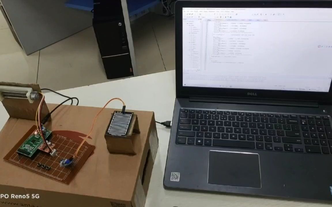 1806041134-杨林-基于STM32智能雨刮器在雨天汽车的应用设计与...