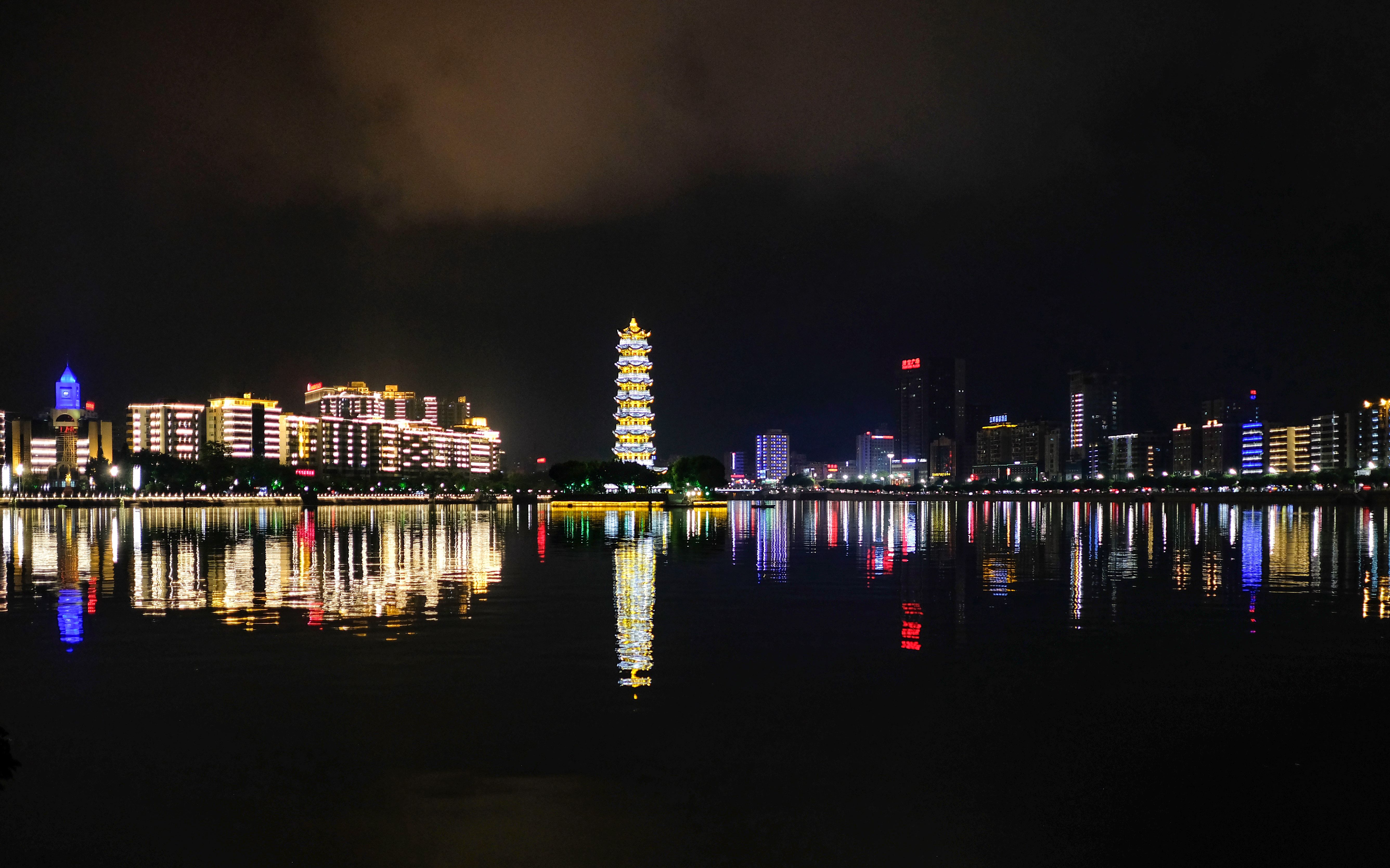 最美的旅游小镇《韶关印象》韶关人文 、延时摄影