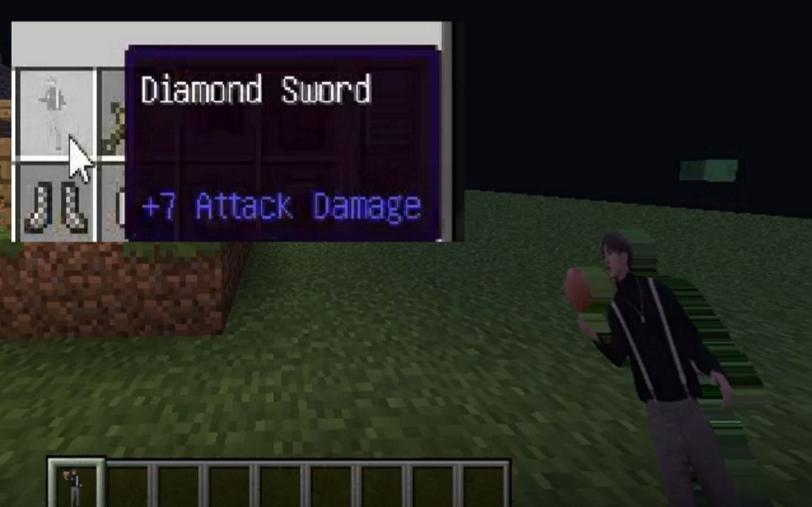 【MC】如何在20分钟制作属于自己的材质包