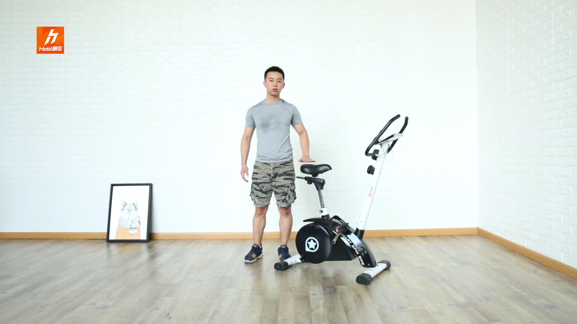 别再把健身车和动感单车傻傻分不清楚了!健身车要这么骑!