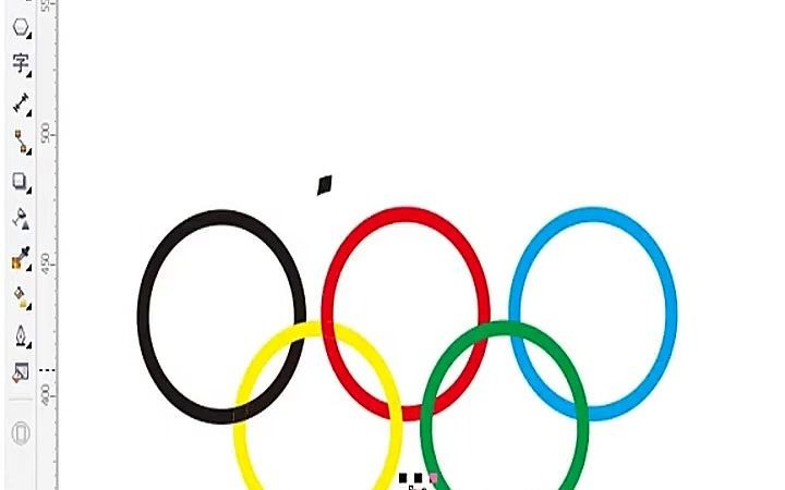 【CDR案例课程】CDR相交技巧 cdr跟ai哪个更实用