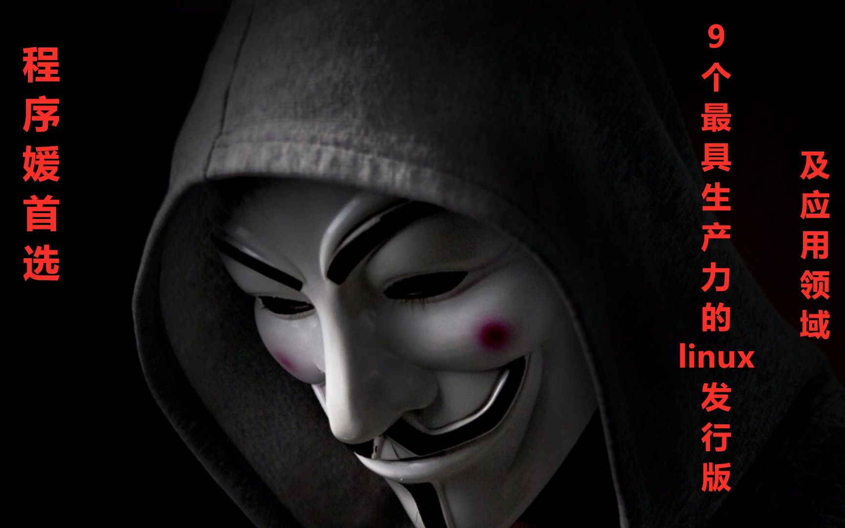 程序媛的热门首选:9个最具生产力的linux发行版及应用领域