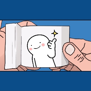 Flipbook翻页书 