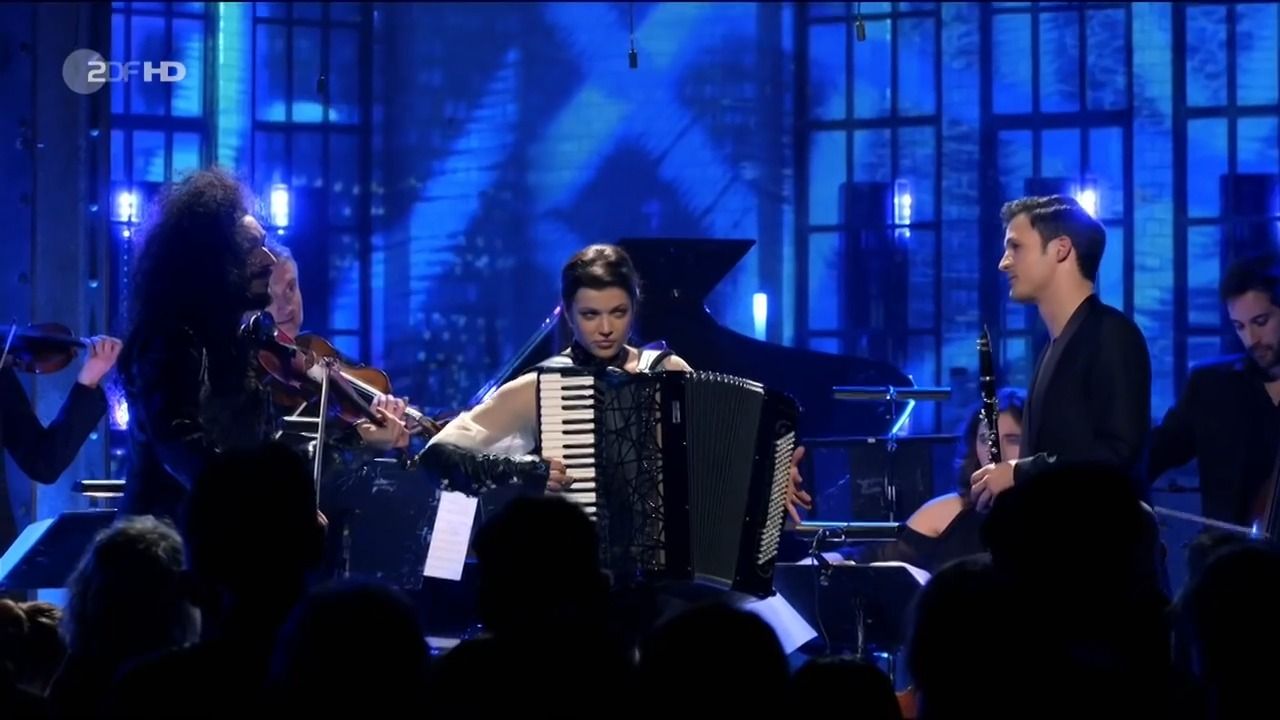 查尔达什舞曲——“热烈奔放 经典永恒”随顶级艺术家忘我舞蹈