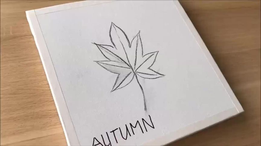 这样画树,实在是有创意!学习了!