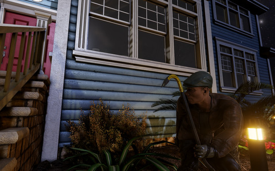 《小偷模拟器2 Thief Simulator 2》上架Steam