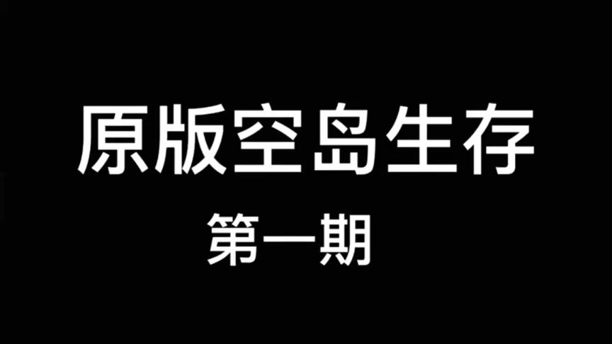 我的世界空岛生存