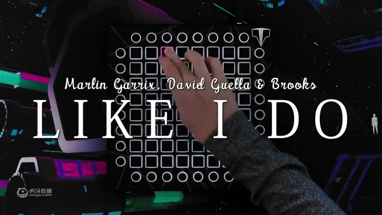 【launchpad】k神自制工程演奏Martin Garrix, David Guetta & Brooks ...