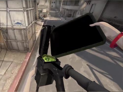 CSGO逆天枪械盘点!满级人类都驾驭不了的离谱武器大揭秘