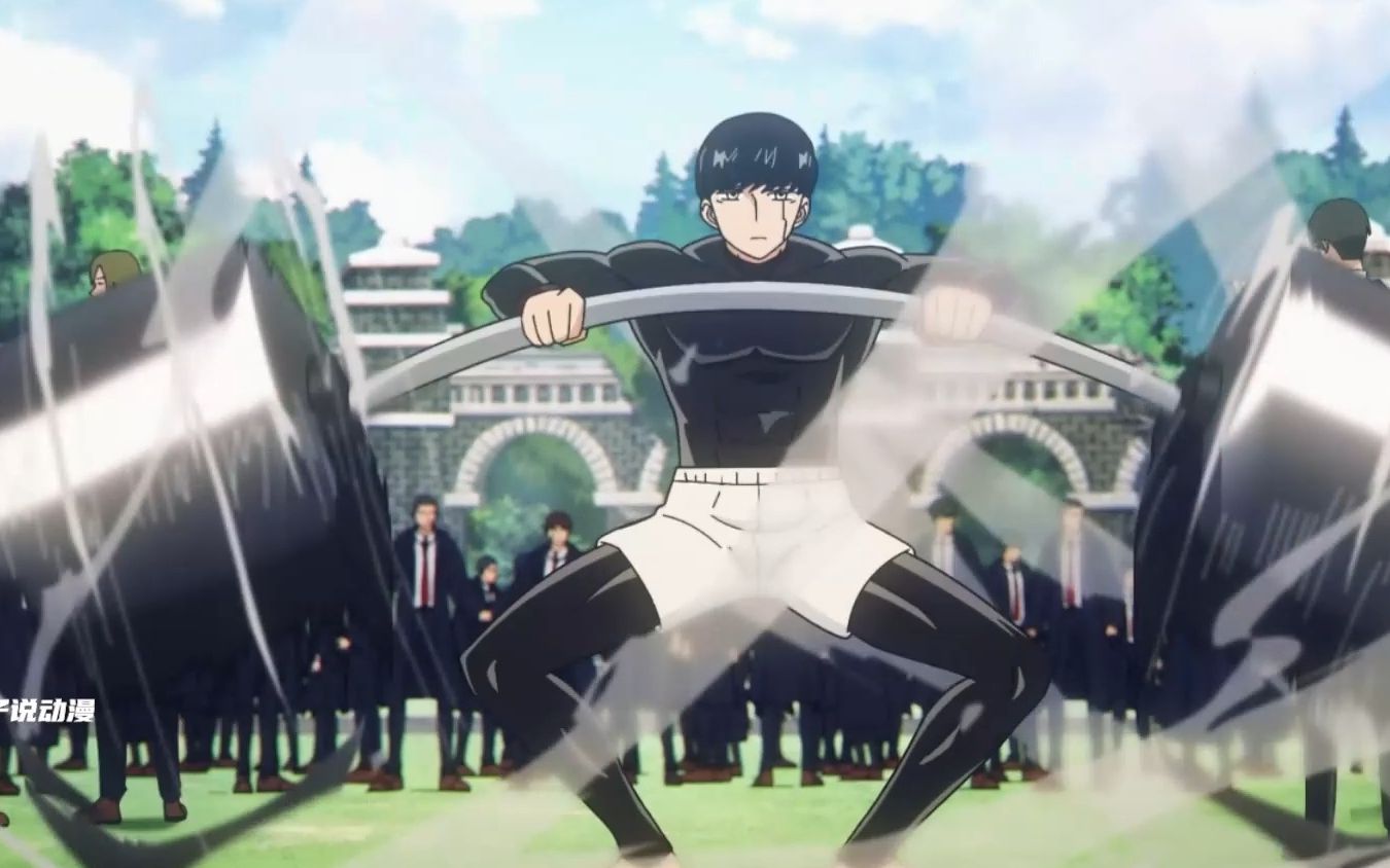 男主不会魔法却到魔法学院上学,考试时候直接虐爆了老师?!