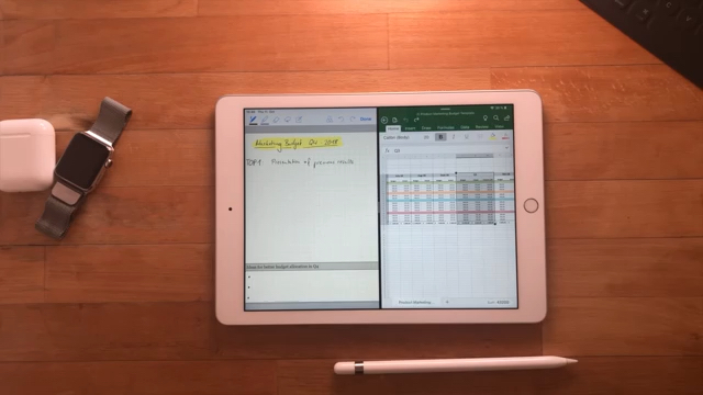教你如何用ipad Pro & ipad 2018搭配Apple Pencil做笔记【GoodNotes...