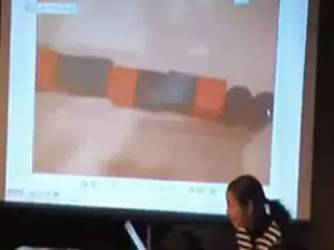 大班数学活动:《好玩的规律》幼儿园公开课